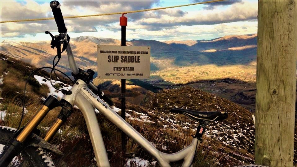 Queenstown's local bike shop – Arrow Bikes